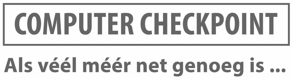 Sint-Niklaas - COMPUTER CHECKPOINT