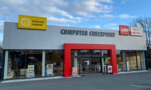 Oostakker - COMPUTER CHECKPOINT