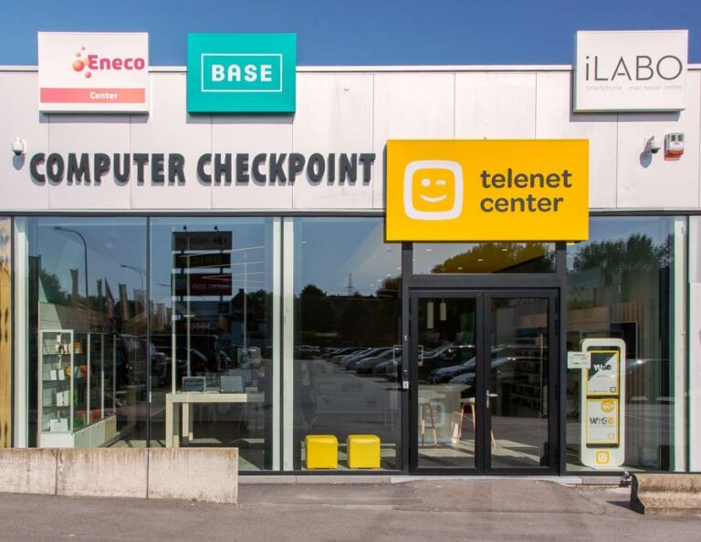 Lokeren - COMPUTER CHECKPOINT