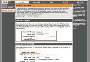 Router aansluiten - COMPUTER CHECKPOINT