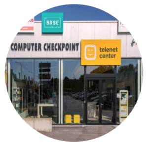 Historiek - COMPUTER CHECKPOINT