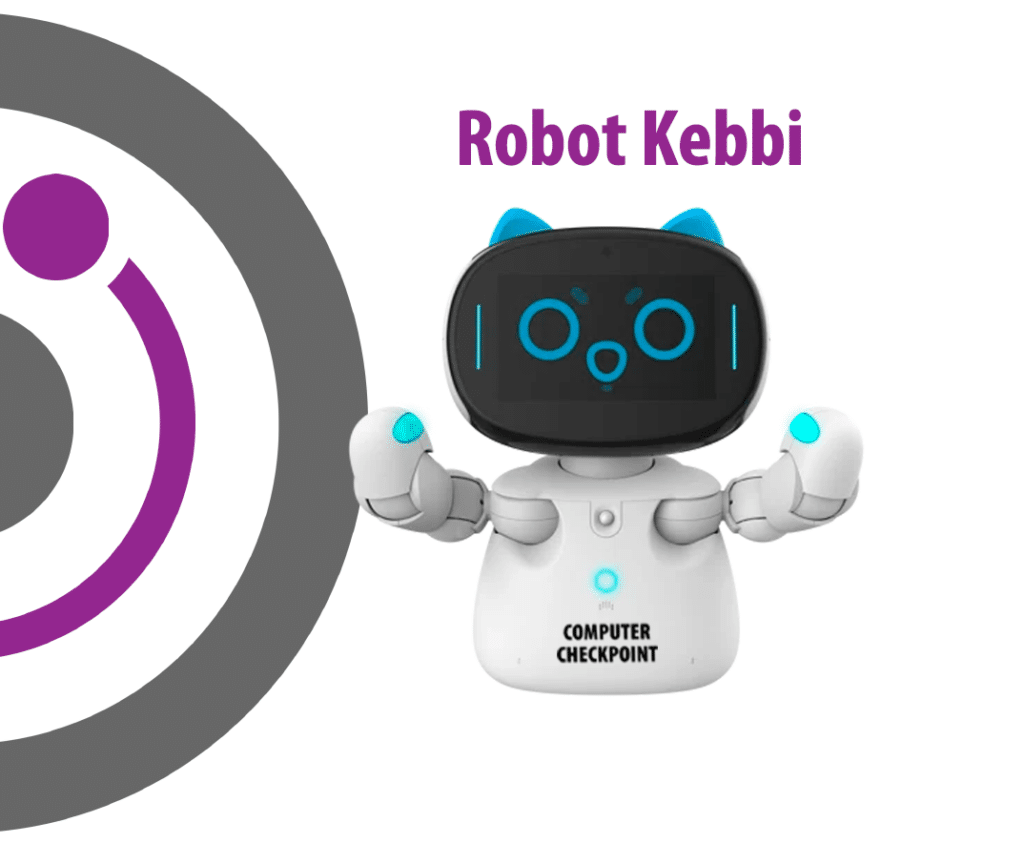 Kebbi Robot - COMPUTER CHECKPOINT