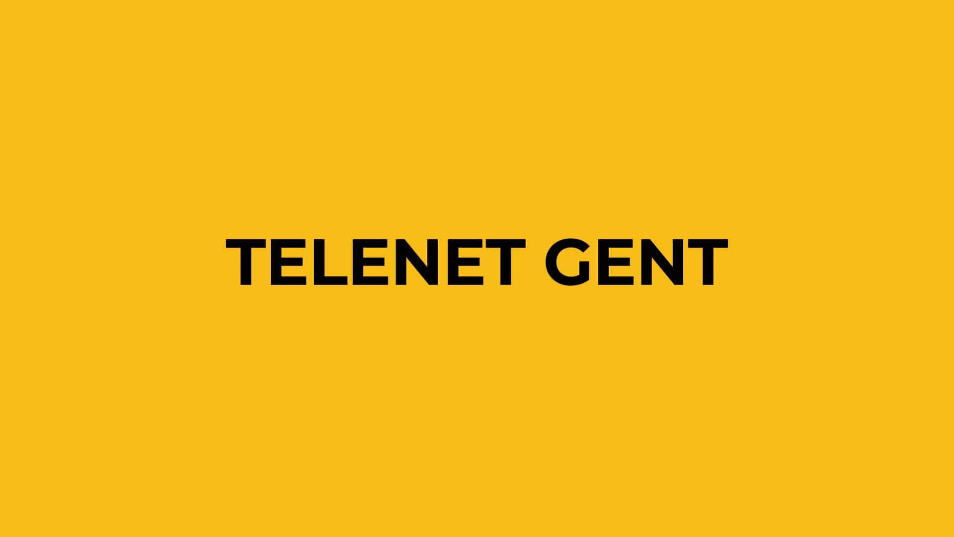 Telenet Gent - Shop Langemunt sluit mei '25 - waar kan je terecht?